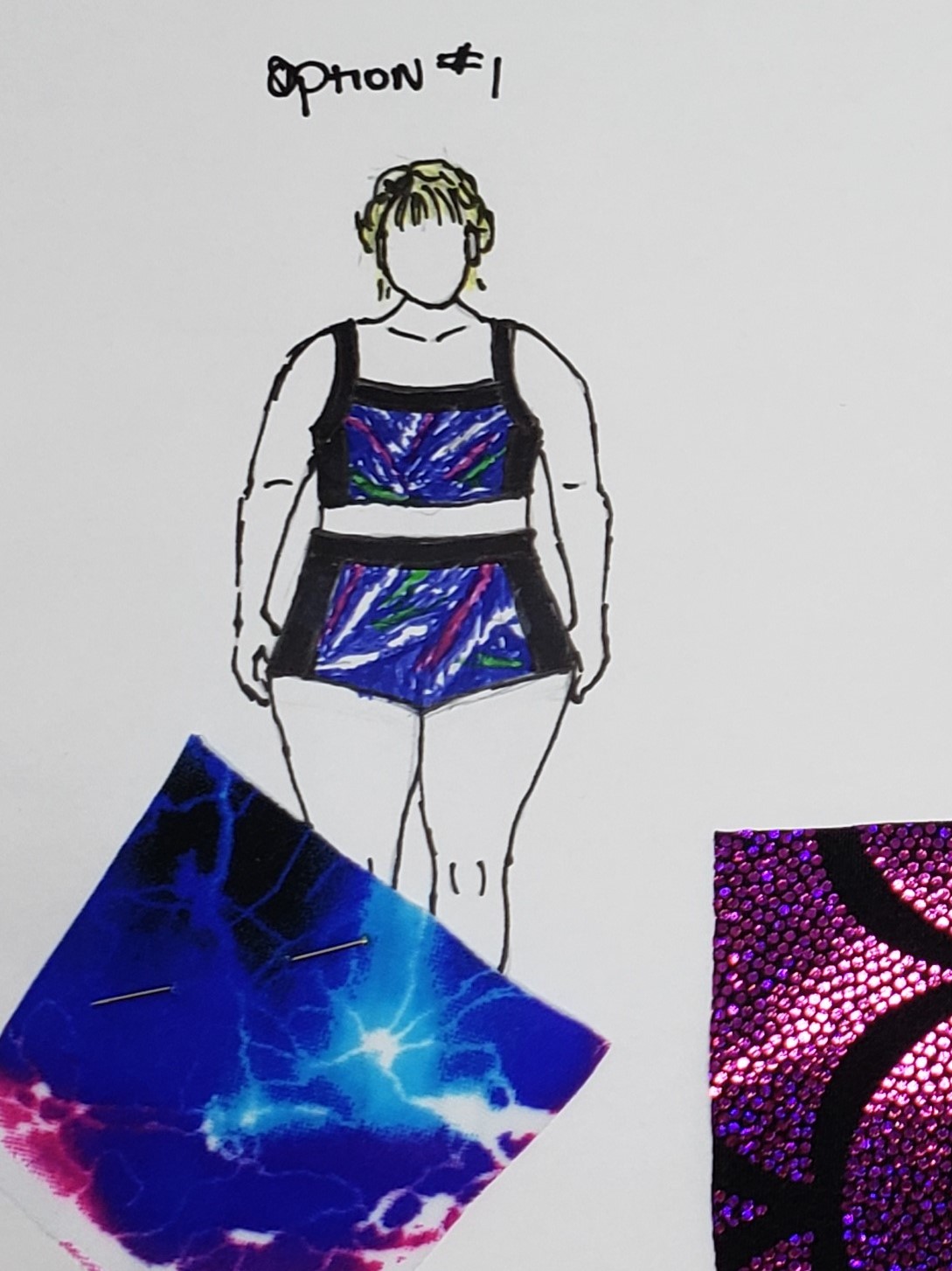 Sketchbook Chronicles: Swimsuit Edition, by Andie | MyBodyModel