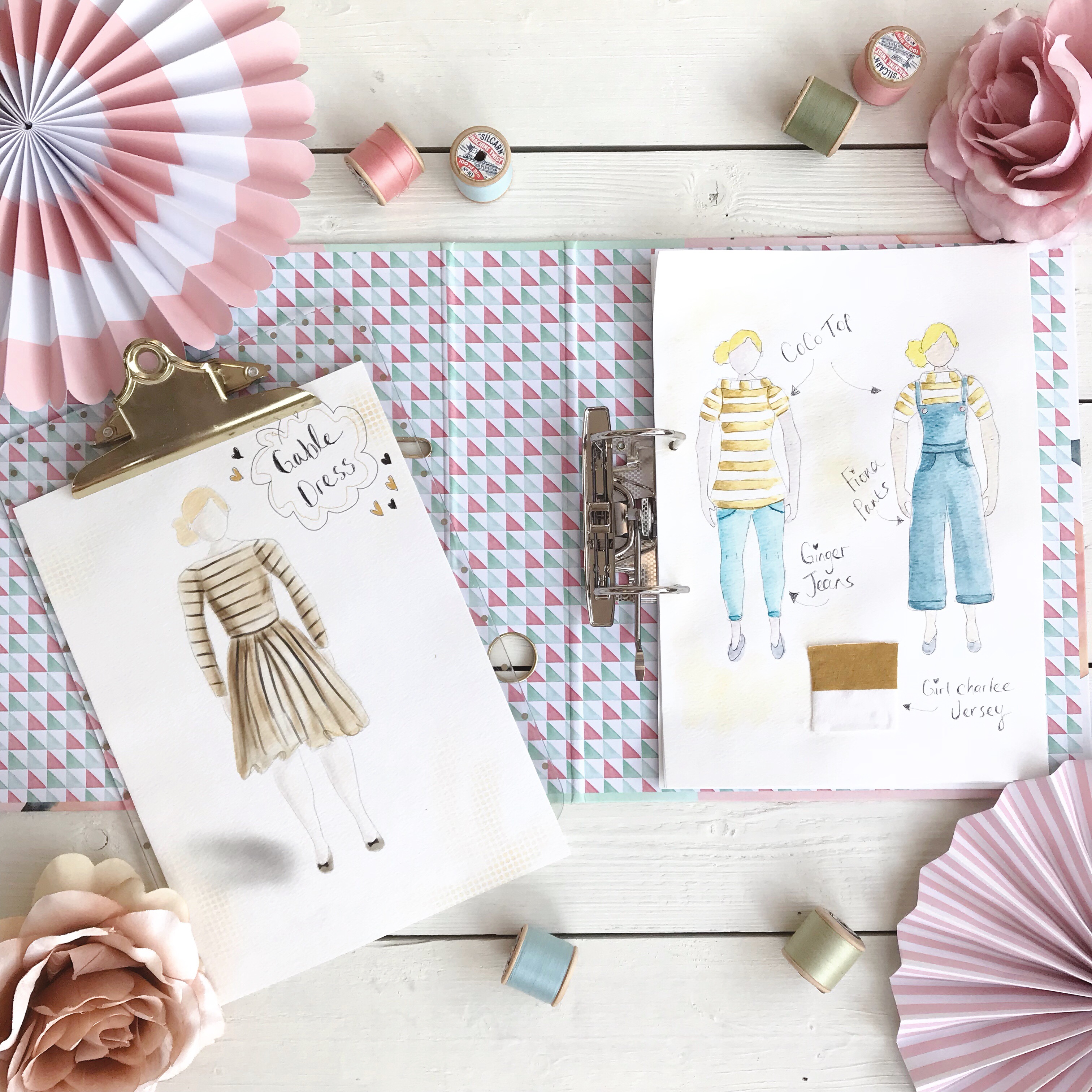 From Sketch to Finished Makes: My Amazing Body Model, by Mel | MyBodyModel