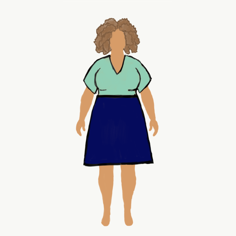 My Body Model - The Work Collection, by Sierra | MyBodyModel