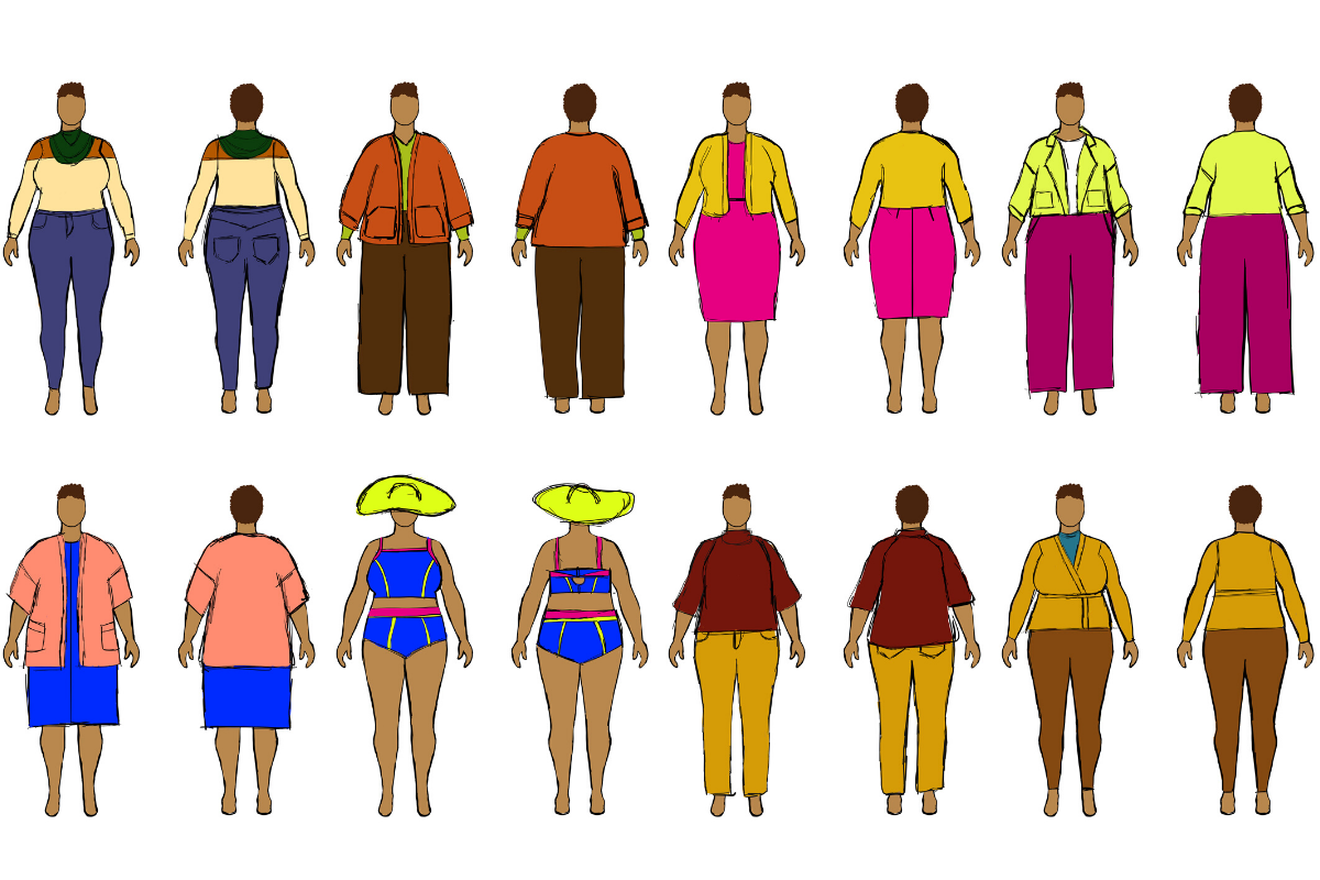 Planning 20 garments for 2020 with MyBodyModel, by Sierra | MyBodyModel