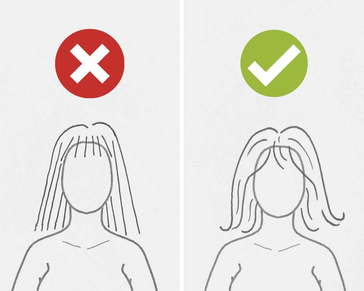 How to Draw Hair: 5 Tips for Fashion Sketching | MyBodyModel