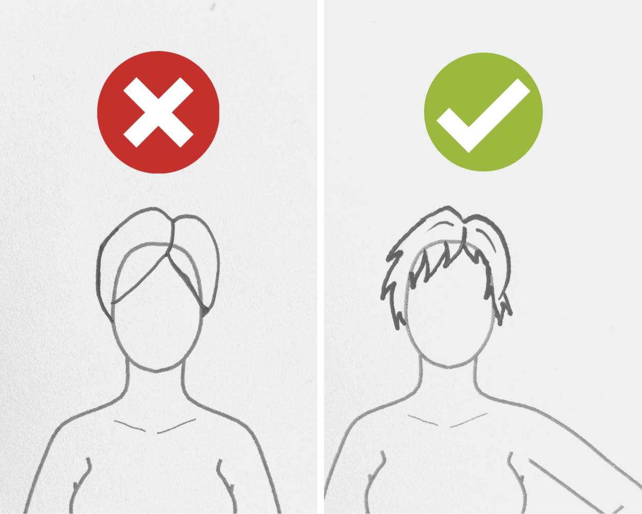 How to Draw Hair: 5 Tips for Fashion Sketching | MyBodyModel