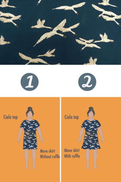 Fashion sketching adventures: Sewing the perfect Ashton dress hack ...